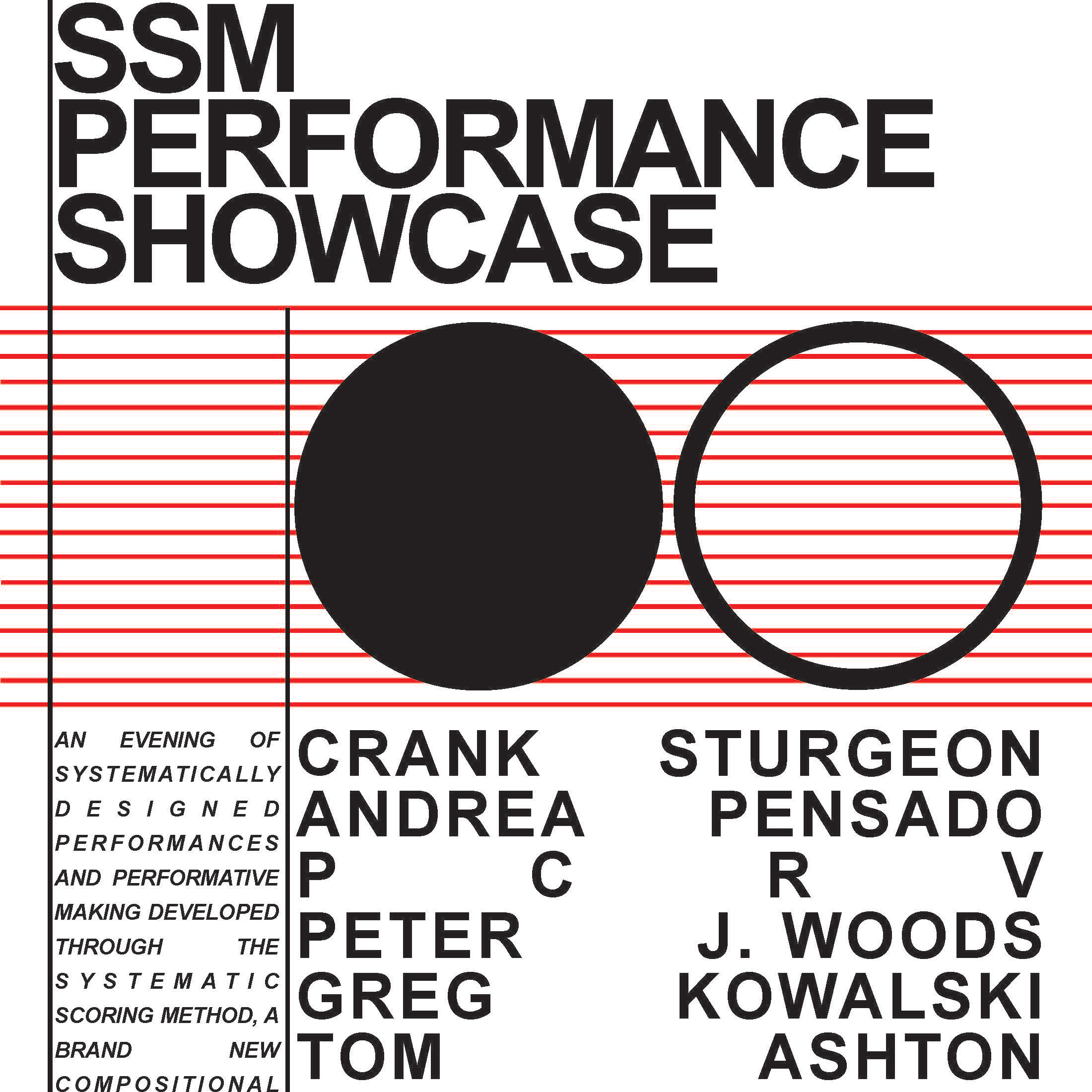 SSM Performance Showcase | Project Zero